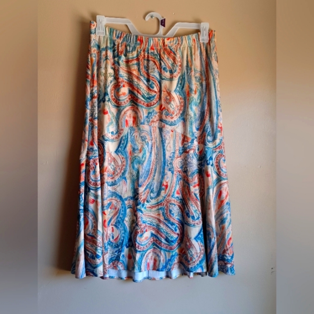 Peruvian Connection Skirt - Gem